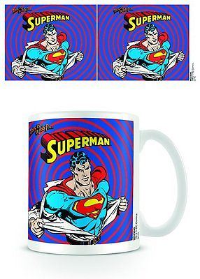 DC Comics - Superman Ceramic Mug - Parallel Worlds