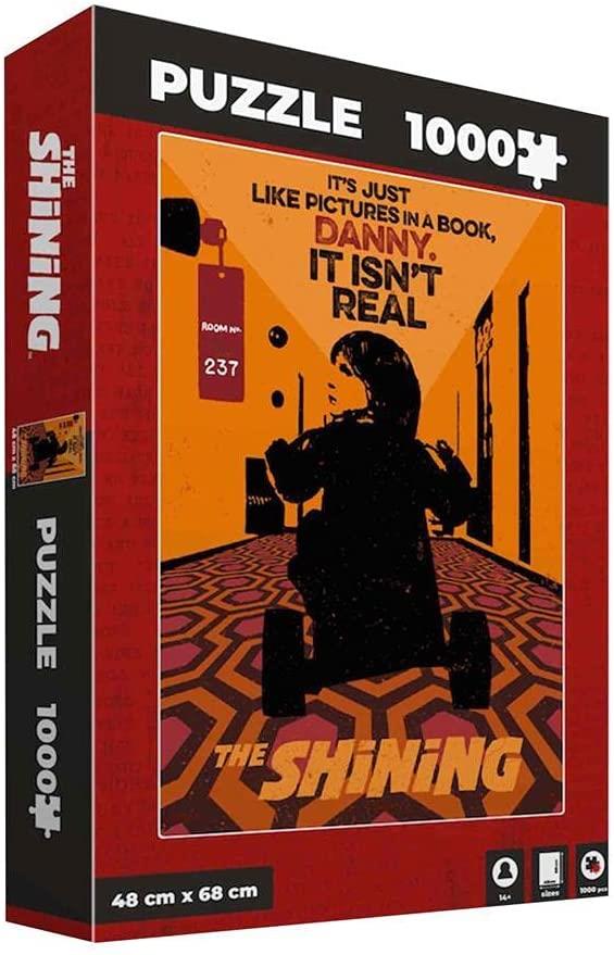 The Shining - Danny It Isn't Real 1000 Piece Jigsaw Puzzle - Parallel Worlds