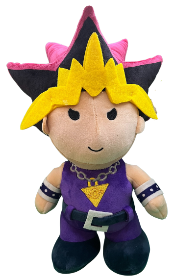 Yu-Gi-Oh! - Yami Yugi 28cm Plush - Parallel Worlds