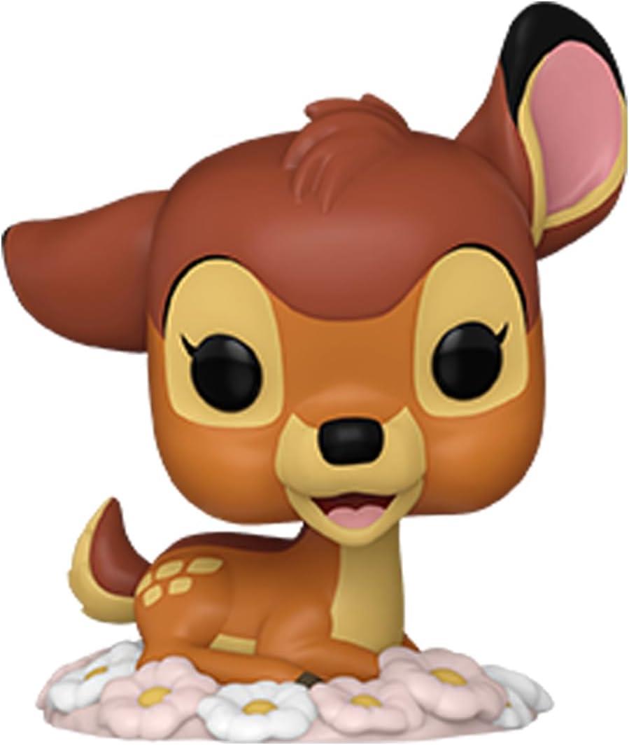Disney Classics - Bambi POP! Vinyl Figure (1433) - Parallel Worlds