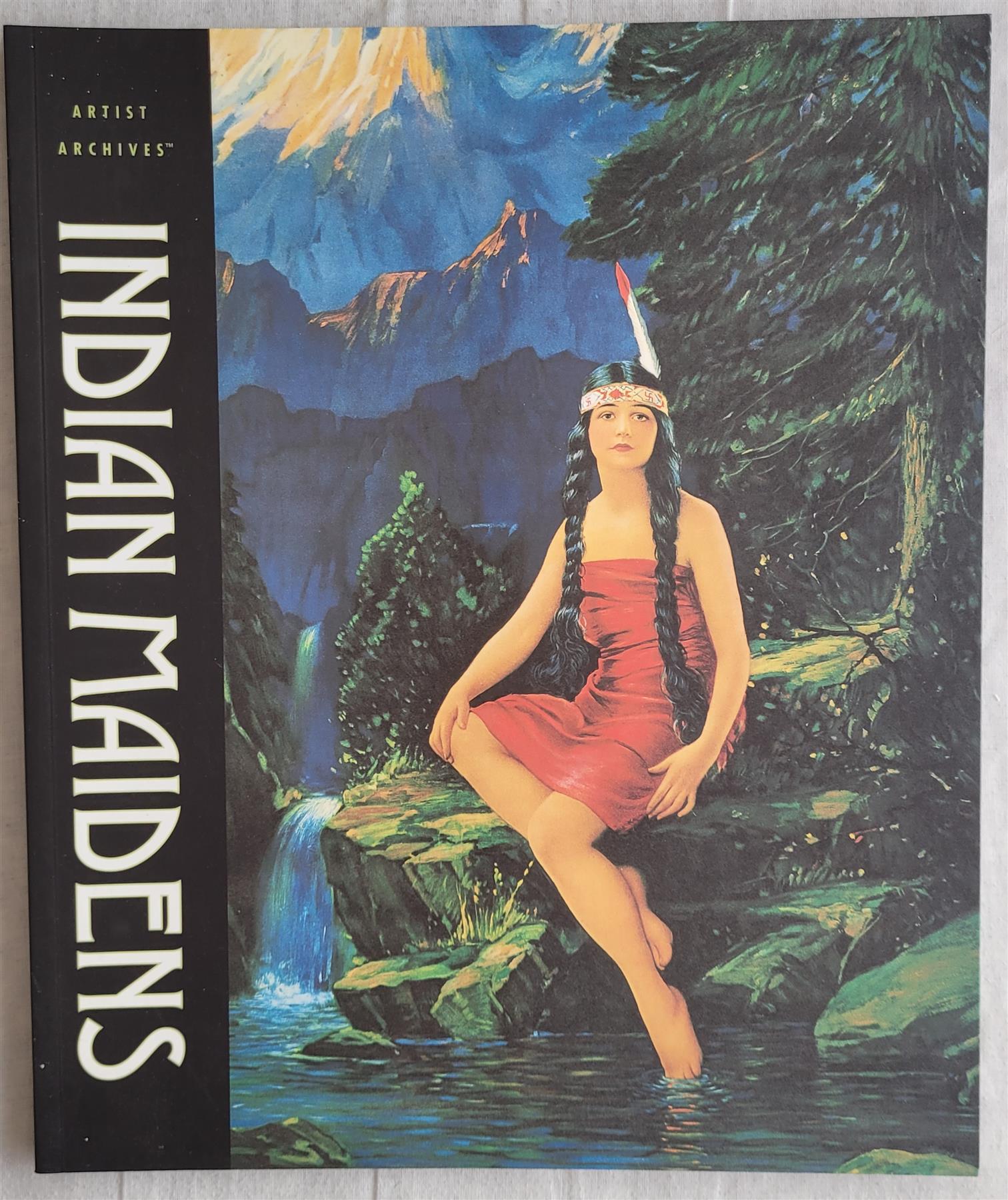Indian Maidens (Artist Archives) - Parallel Worlds