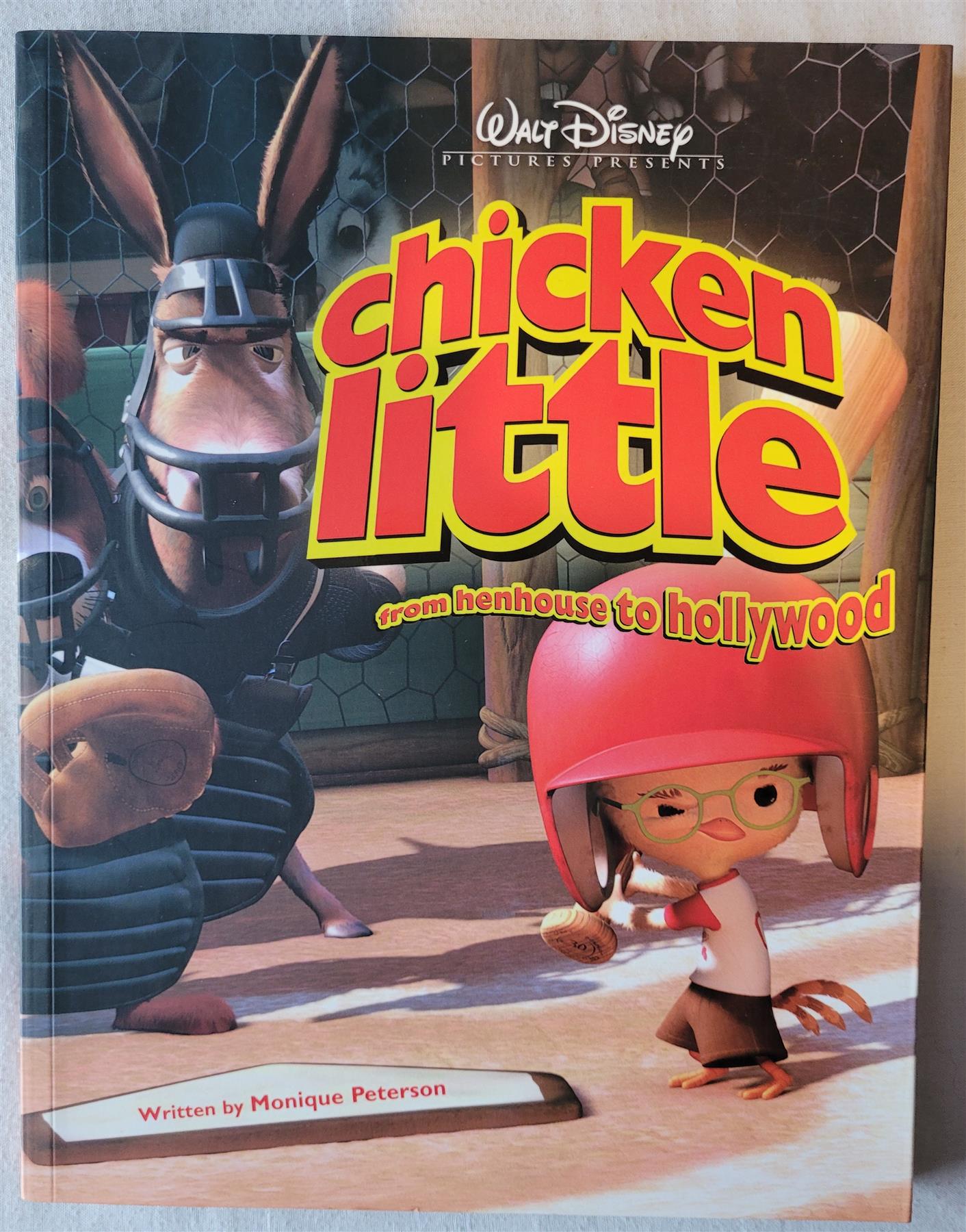 Chicken Little: From Henhouse to Hollywood - Parallel Worlds