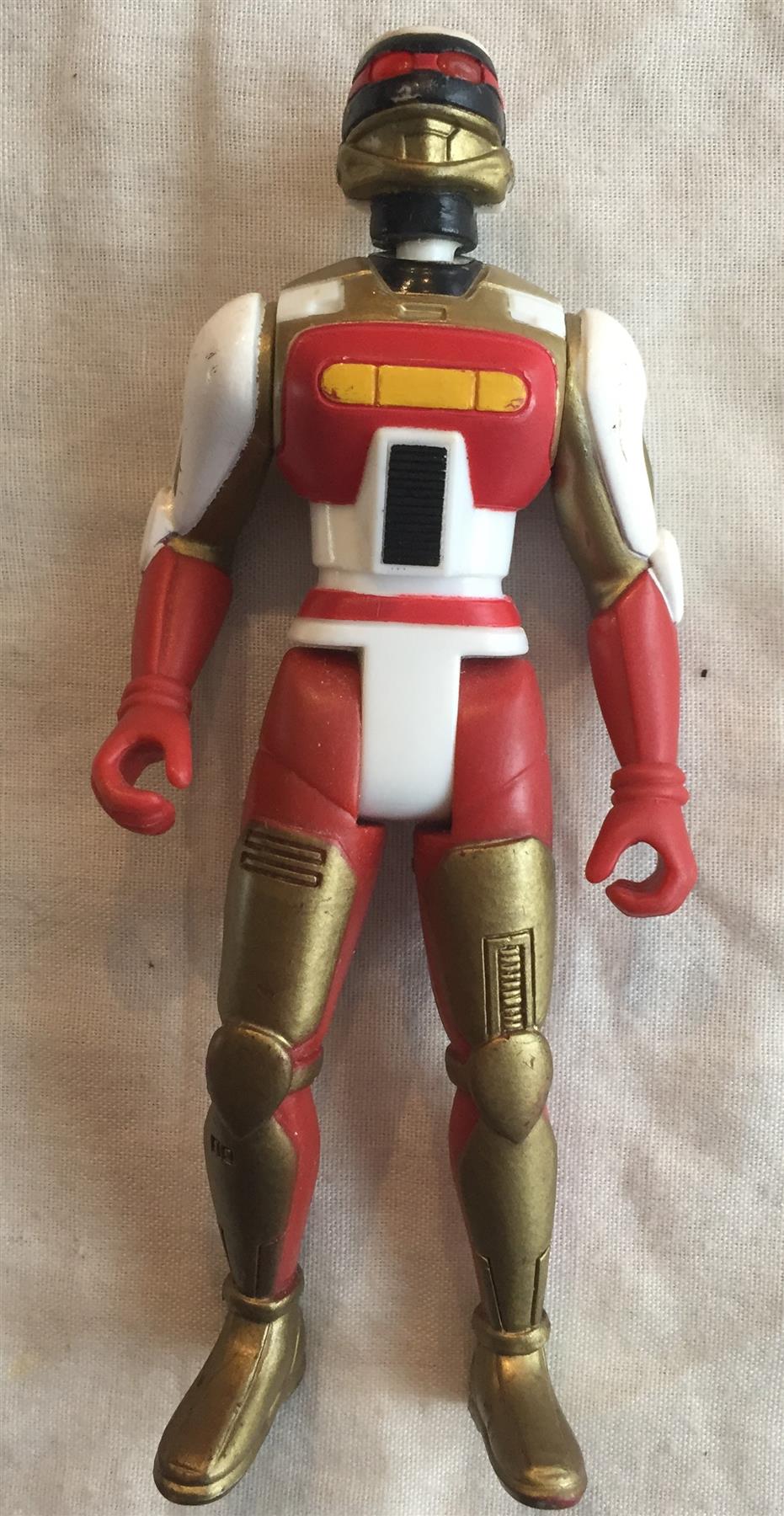 VR Troopers - Kaitlin Star Action Figure - Parallel Worlds